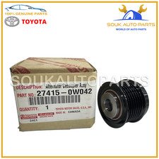2741527011 Toyota Pulley Alternator 27415-27011 Genuine OEM Part for ...