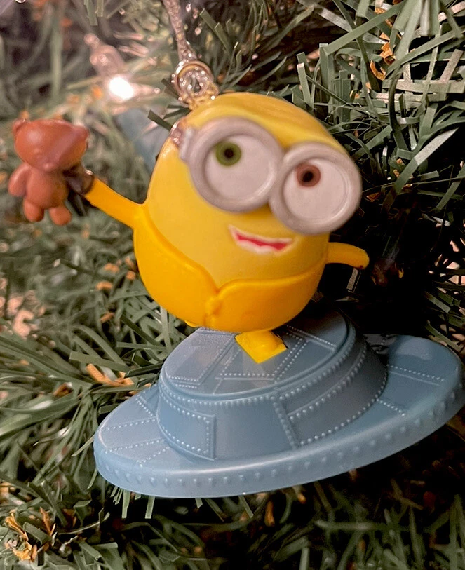 Minion Christmas Tree