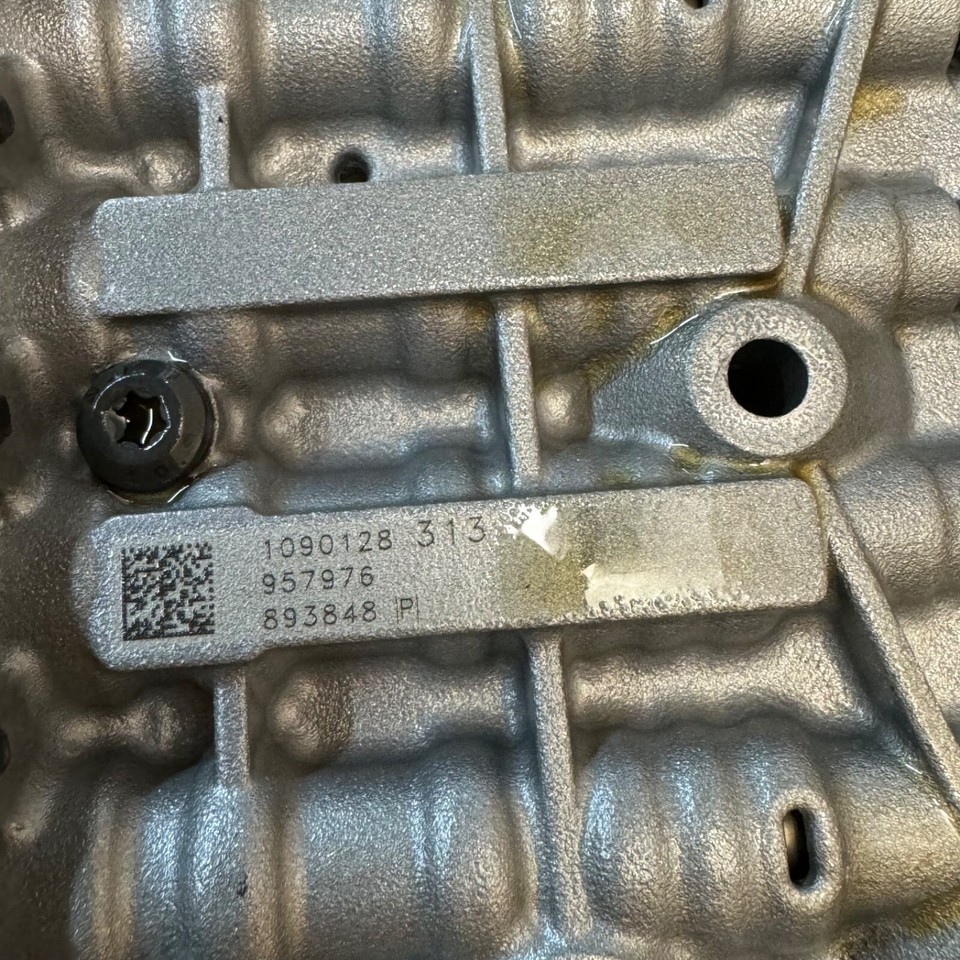 12-16 BMW F30 F10 328i 528i A/T TRANSMISSION VALVE BODY MECHATRONIC OEM ...