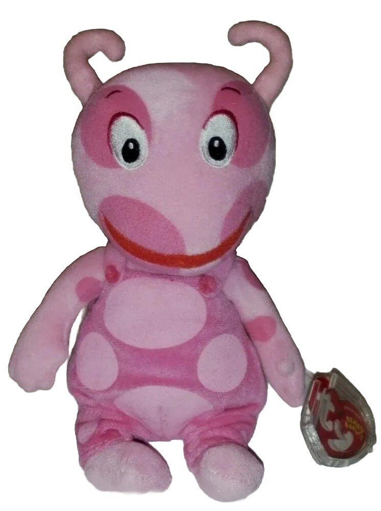 Backyardigans Uniqua Mattel The Backyardigans Sing & Explore Talking