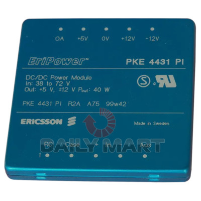 New In Box ERICSSON PKE4431PI Power Supply Module | eBay
