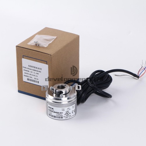 1PC Incremental photoelectric rotary encoder FOR VFS60A-BHPZ0-S01 | eBay