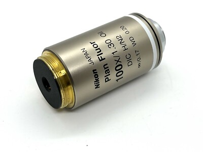 Microscope Parts & Accessories - Microscope Objective Lens 100X