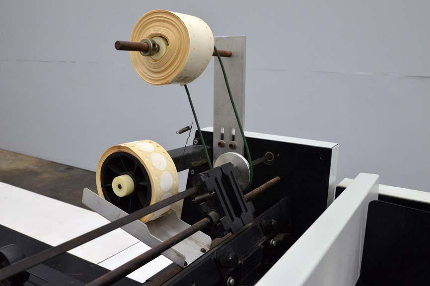 Accufast QT Tabber tabbing machine | eBay