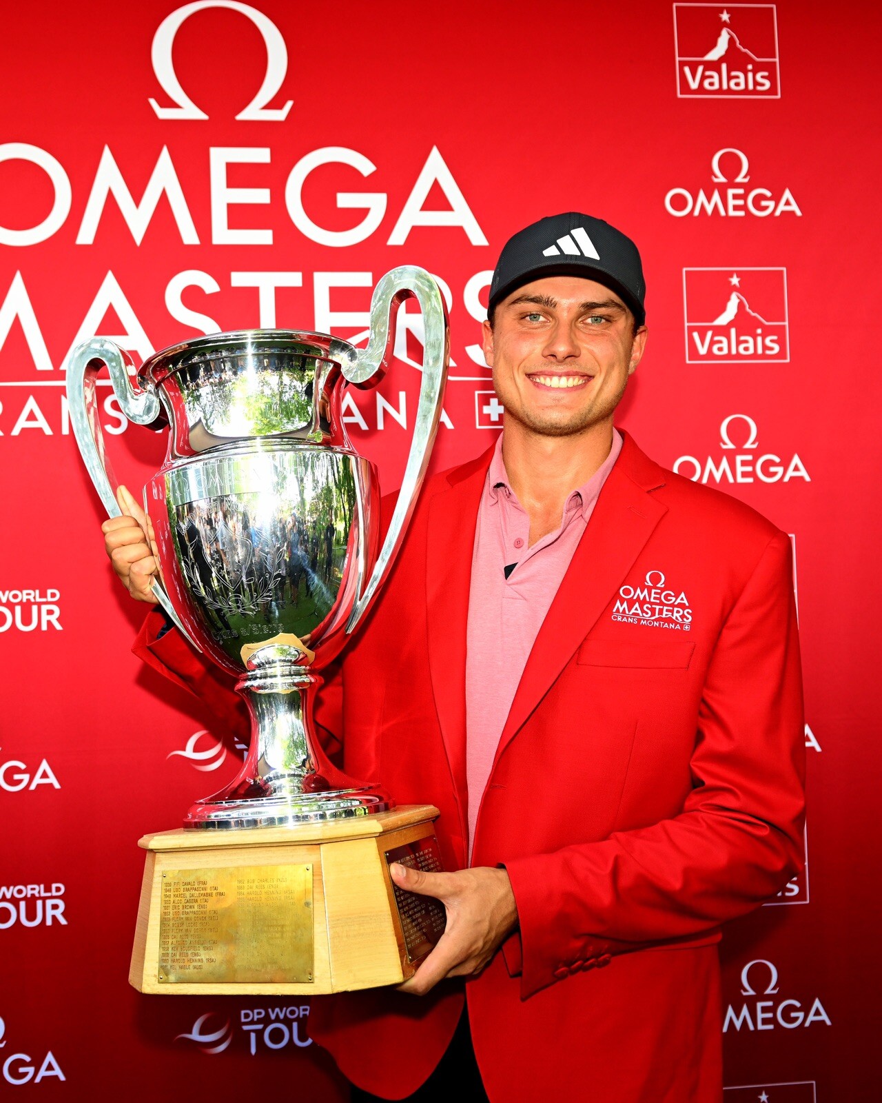 8x10 Photo LUDVIG ÅBERG Ryder Cup Masters US Open Texas Tech PGA | eBay