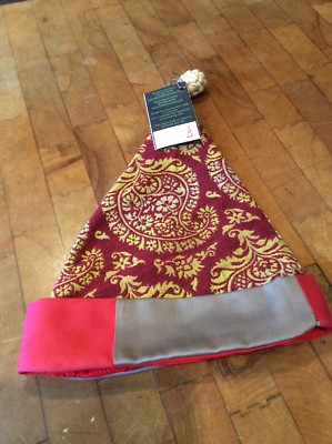 Lovely R9 Colorado -Christmas Hat 12” X 10”, Johnnie size Small | eBay