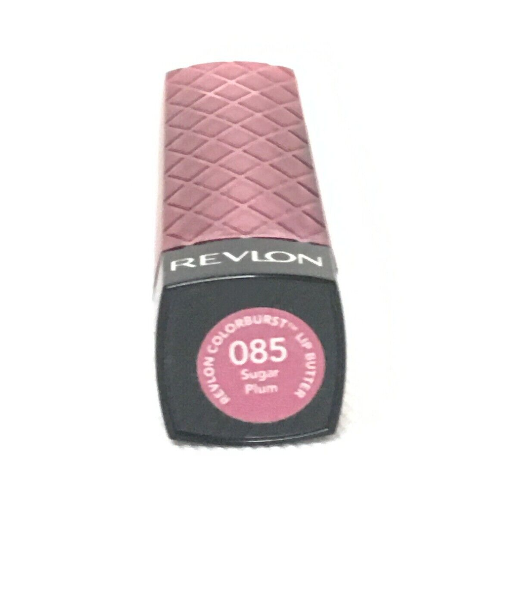 Revlon Colorburst Lip Butter Sugar Plum Revlon Lip Butters