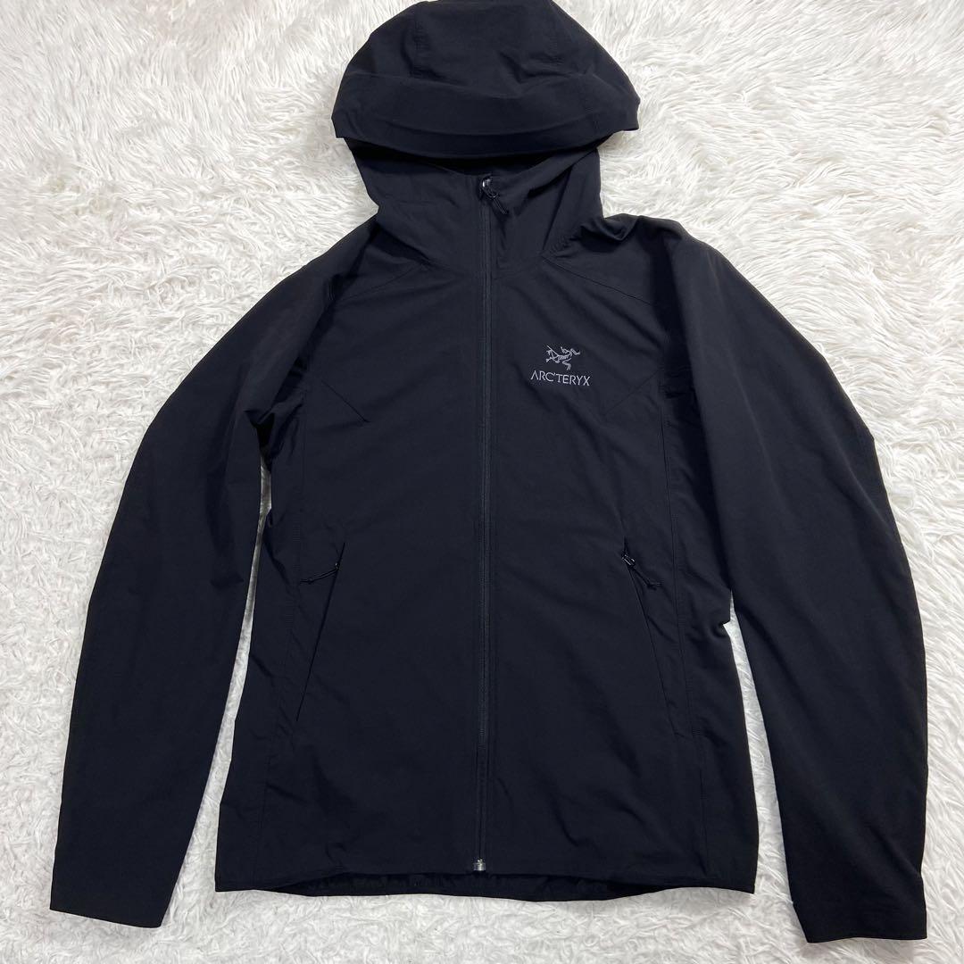 Arc'Teryx Gamma Sl Hoody Nylon Jacket - Gem