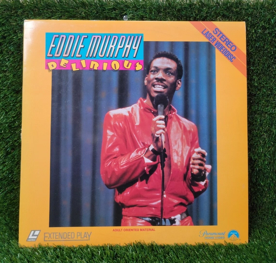Eddie Murphy Delirious