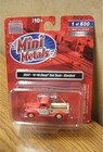 Metal Works Mini Metals '41 '46 Chevy Tow Truck Standard 30547 HO Scl 1 ...