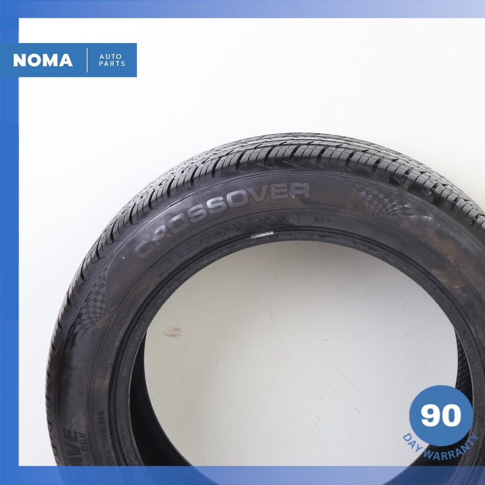 235/55 R19 Mohave CUV 235 55 19 101H 9.5/32" DOT 0623 Tire | eBay