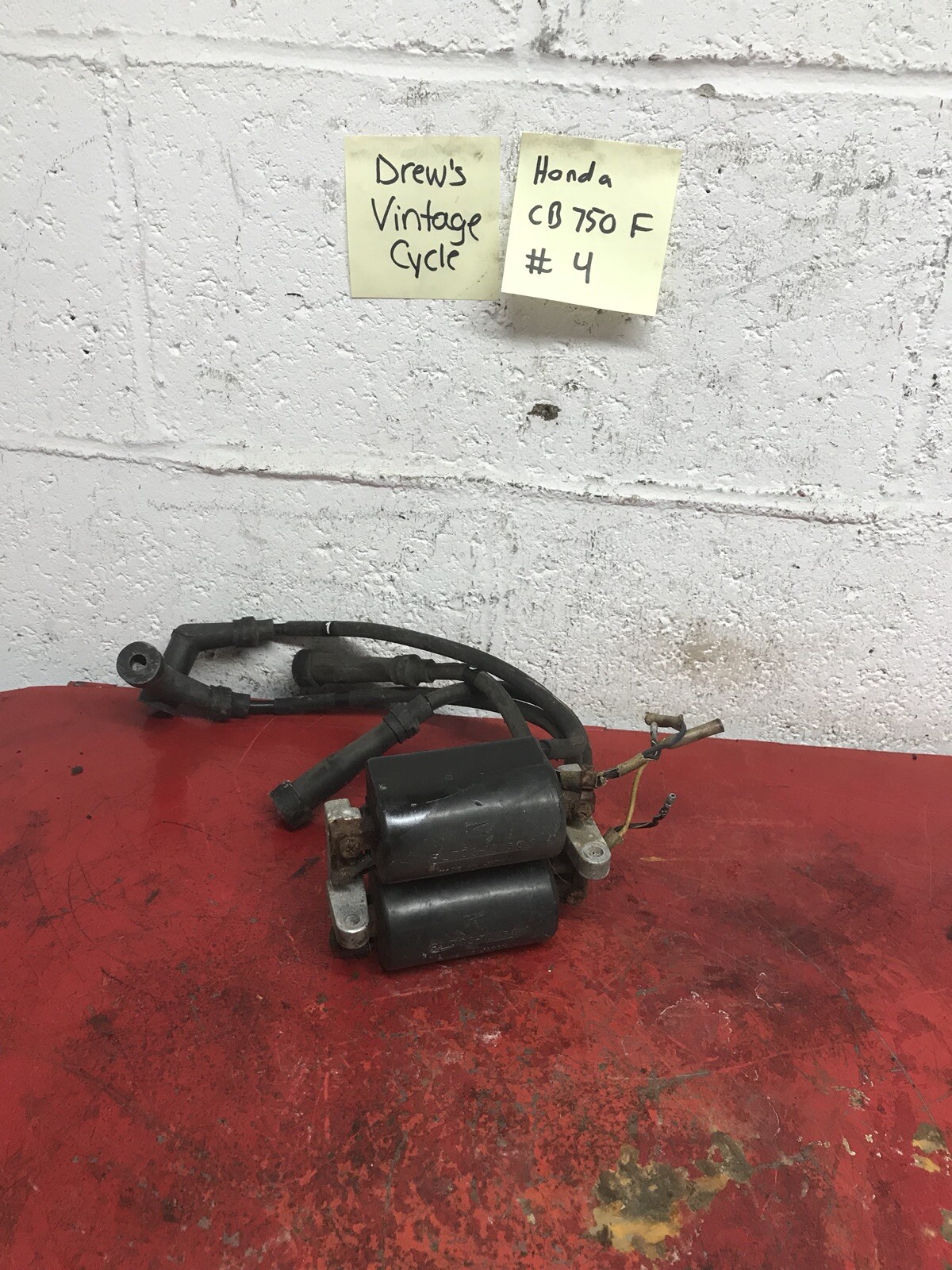 Honda Cb750 Cb750f Coils | eBay