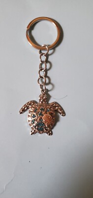 BIG TURTLE CARRYING BABY TURTLE KEYCHAIN | eBay