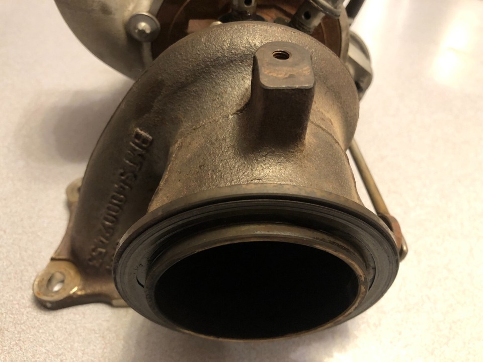 GM 12669064 Turbocharger Assembly fits 2016-2023 Chevy Malibu 1.5L OEM ...