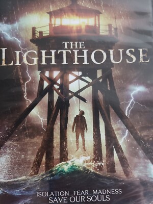 The Lighthouse (DVD,2015) Michael Jibson, Mark Lewis Jones, New Sealed ...