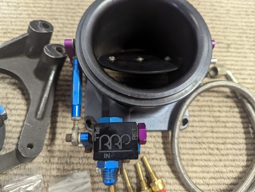 Ron’s 1034 Mono Valve “flying Toilet” Injection System 4.0” Bore | eBay