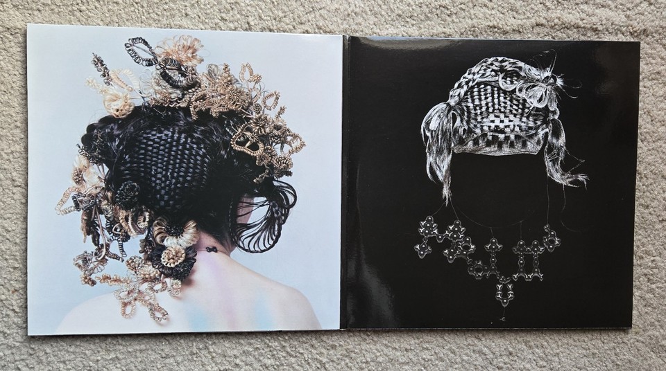 BJORK Medulla 2x LP Vinyl Record 12" AVANT GARDE ELECTRONIC POP | eBay