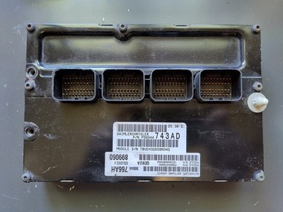 FREE PROGRAM 2006 Jeep Commander 4.7L AT ECU ECM PCM 56044766AK ...