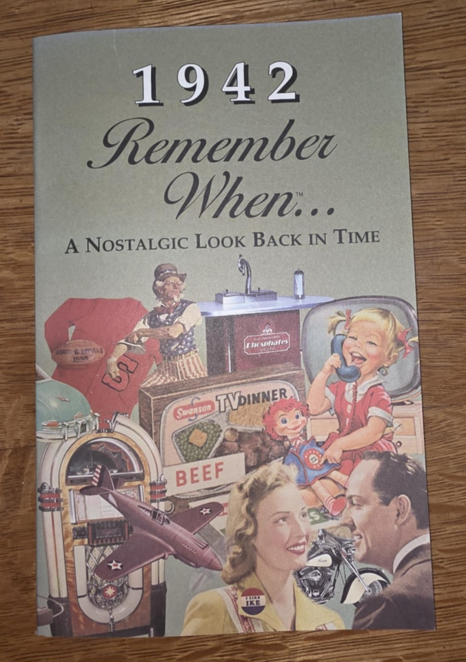 Remember When KardLet books by year | eBay