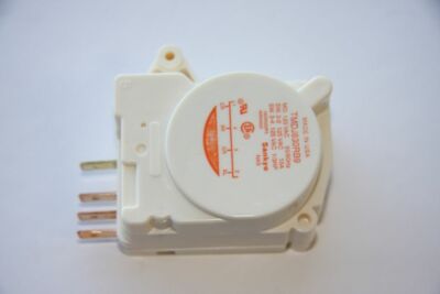 New Genuine OEM GE General Electric Refrigerator Defrost Timer WR9X502 ...