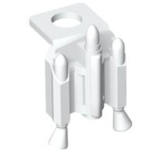 LEGO Star Wars White Jet Pack Clone Trooper Minifigure Accessory | eBay