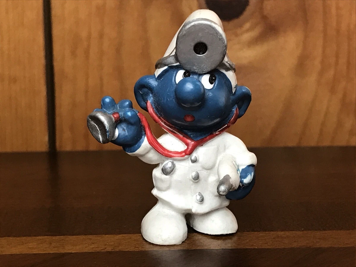 Doctor Smurf