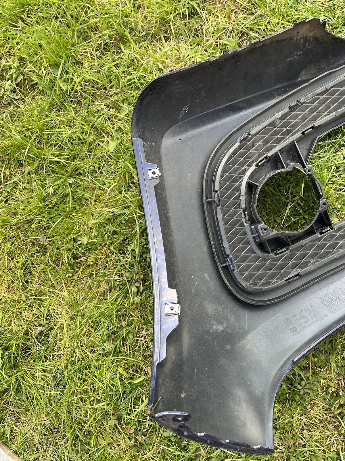 VW UP front bumper 2012-2016 | eBay UK