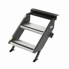 MORryde Stp-2-24-09h Stepabove RV Entry 2 Step 25-29 Height 9 Rise 24 ...