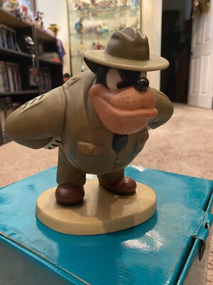 WDCC Donald Gets Drafted Pete "Marching Orders" #4004675 | eBay