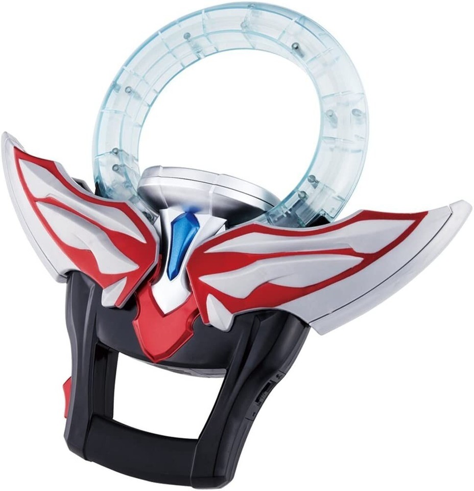 Ultra Replica Orb Ring Ultraman Orb 2022 ver. Ultra Fusion Card Bandai ...