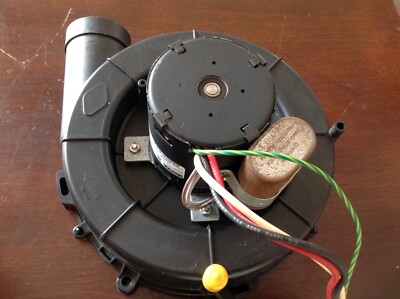 Motors - Inducer Assembly