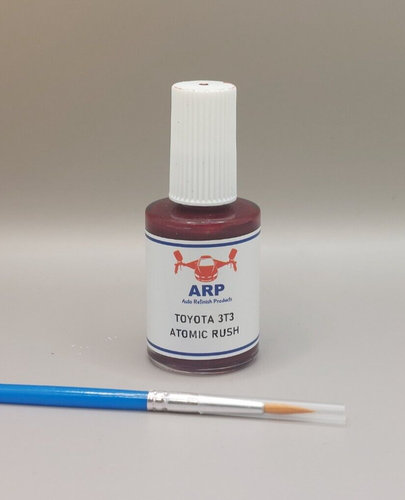 For Toyota Code 3T3 Atomic Rush Car Touch Up Paint +Free Brush | eBay ...