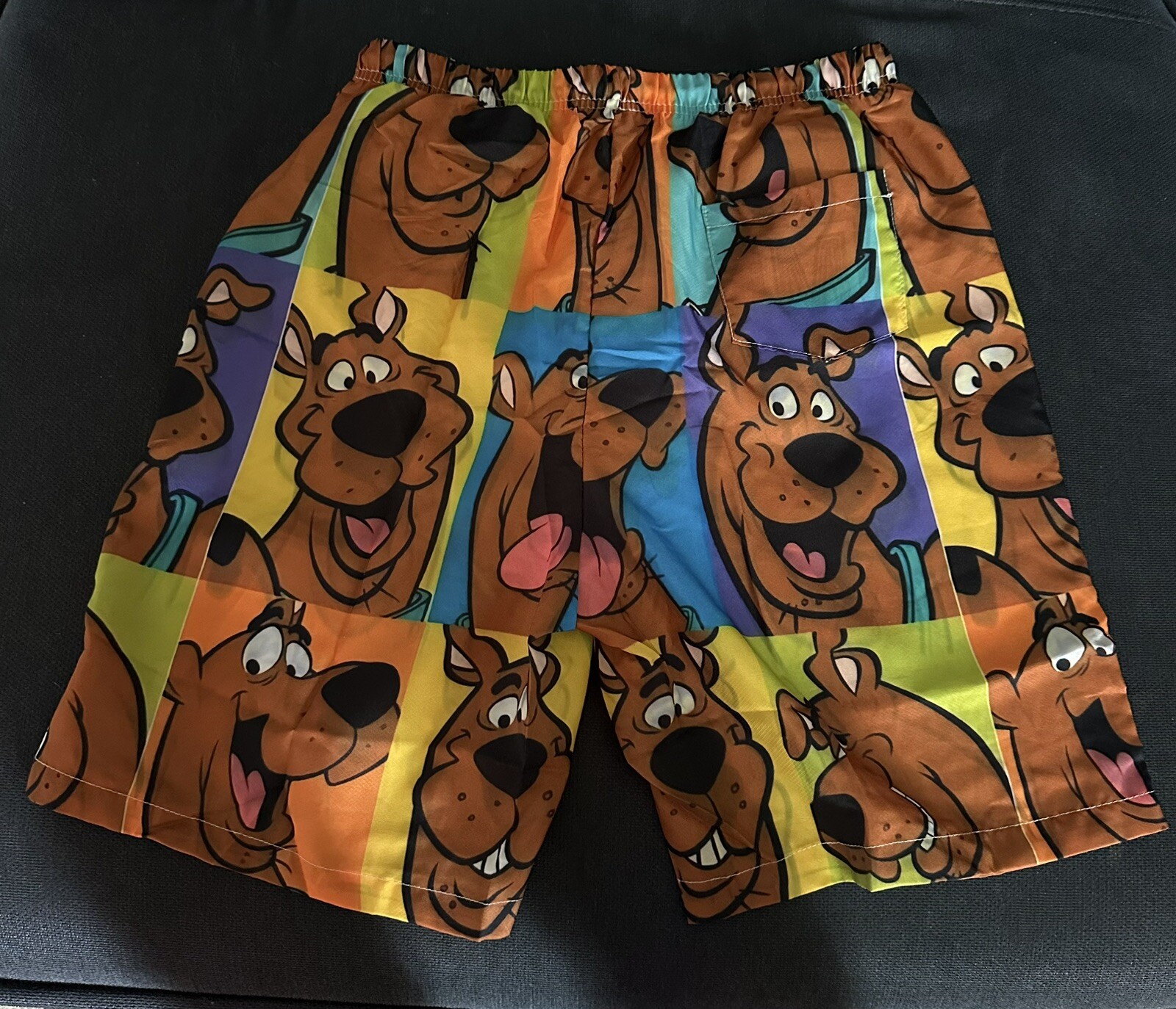 Scooby-doo Swim Trunks Adult beach shorts quick dry sports running swim ...