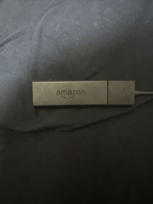 🔥Amazon Fire Stick CE0984 2nd Gen and HDMI Extender No Remote,Power ...