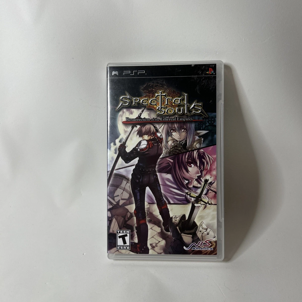 Spectral Souls Resurrection Of The Ethereal Empires