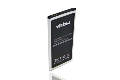 Batería para Samsung Galaxy Alpha LTE-A SM-G8508 SM-G850 Alpha 1860mAh ...
