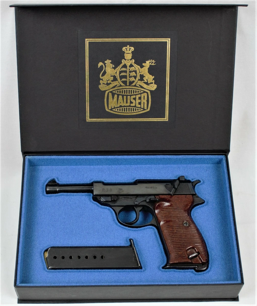 Custom Walther P1