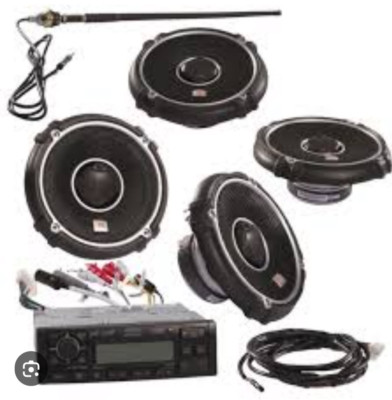 ARCTIC CAT PROWLER/HDX STEREO KIT PART#2436-349 | eBay