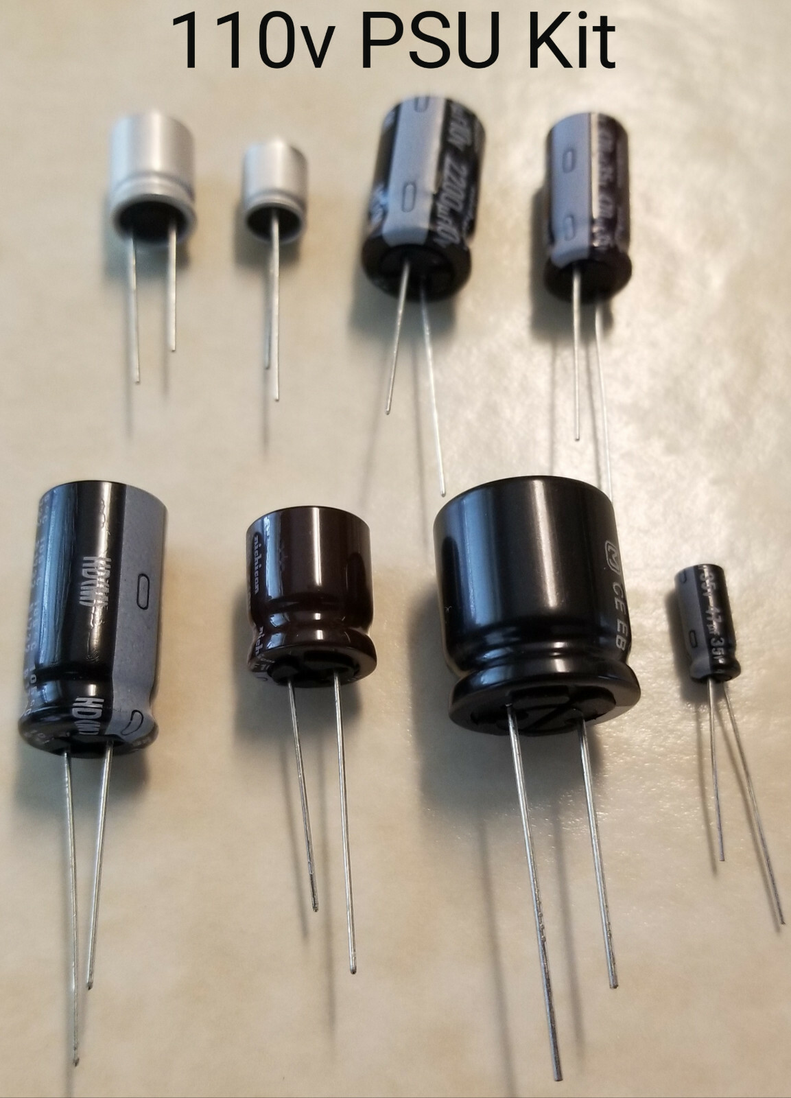 Sega Dreamcast Capacitor Kits & Replacement Parts | eBay