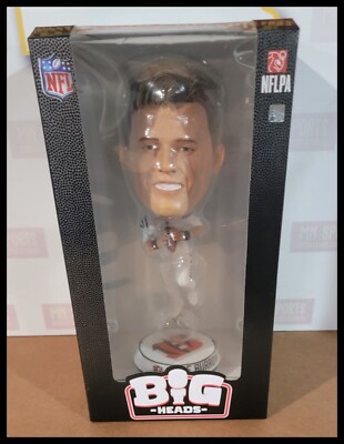 Joe Burrow Variant Bighead Bobblehead Cincinnati Bengals /72 SOLD OUT ...