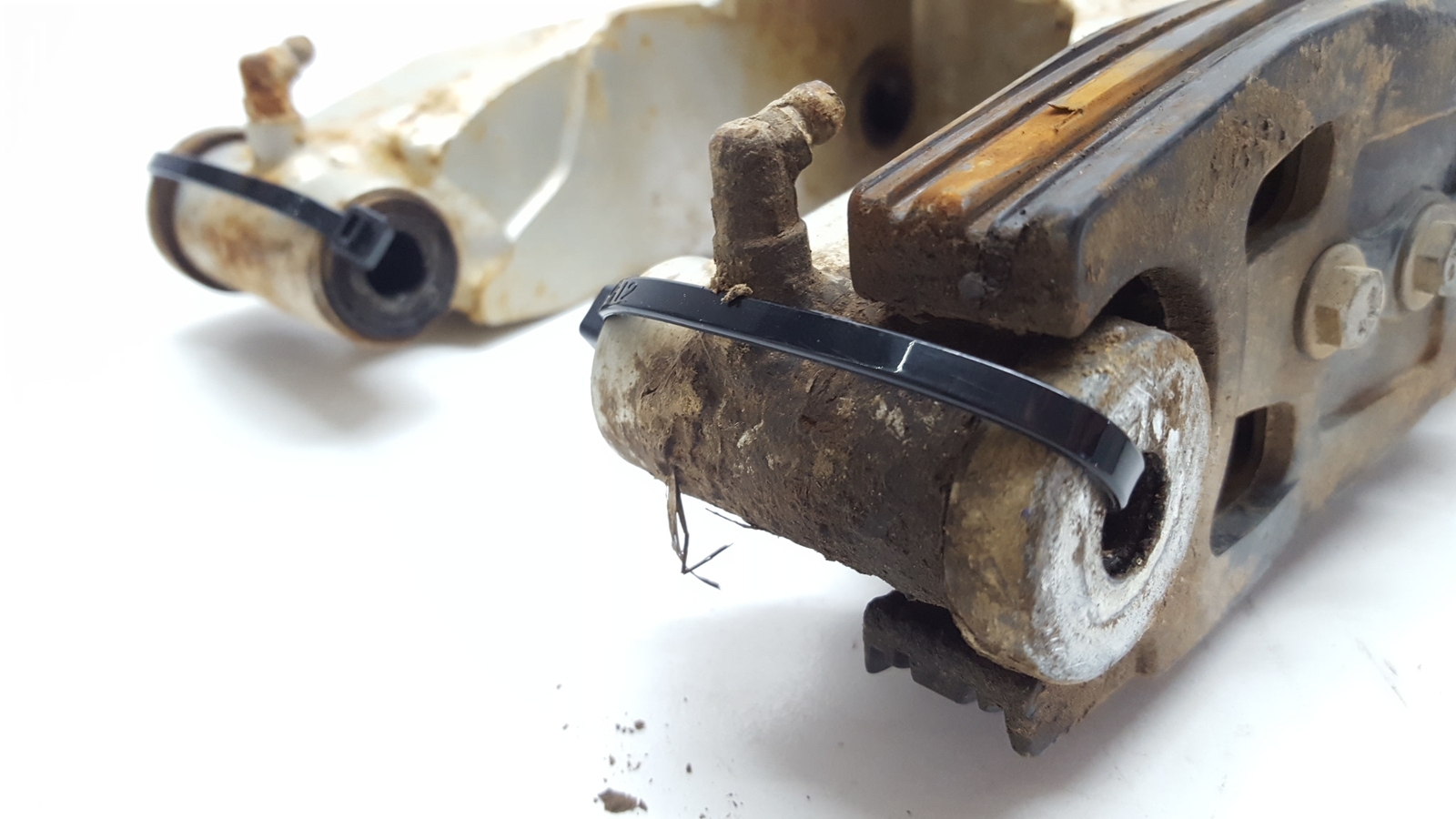 Swingarm Yamaha TTR230 2005 TTR 230 Rear Swinging Arm 05-17 | eBay