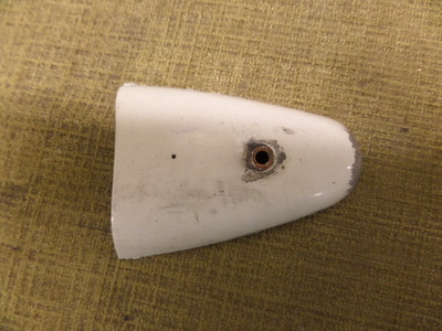 TWIN CESSNA 310 Q WING TIP FUEL TANK DRAIN FAIRING B | eBay