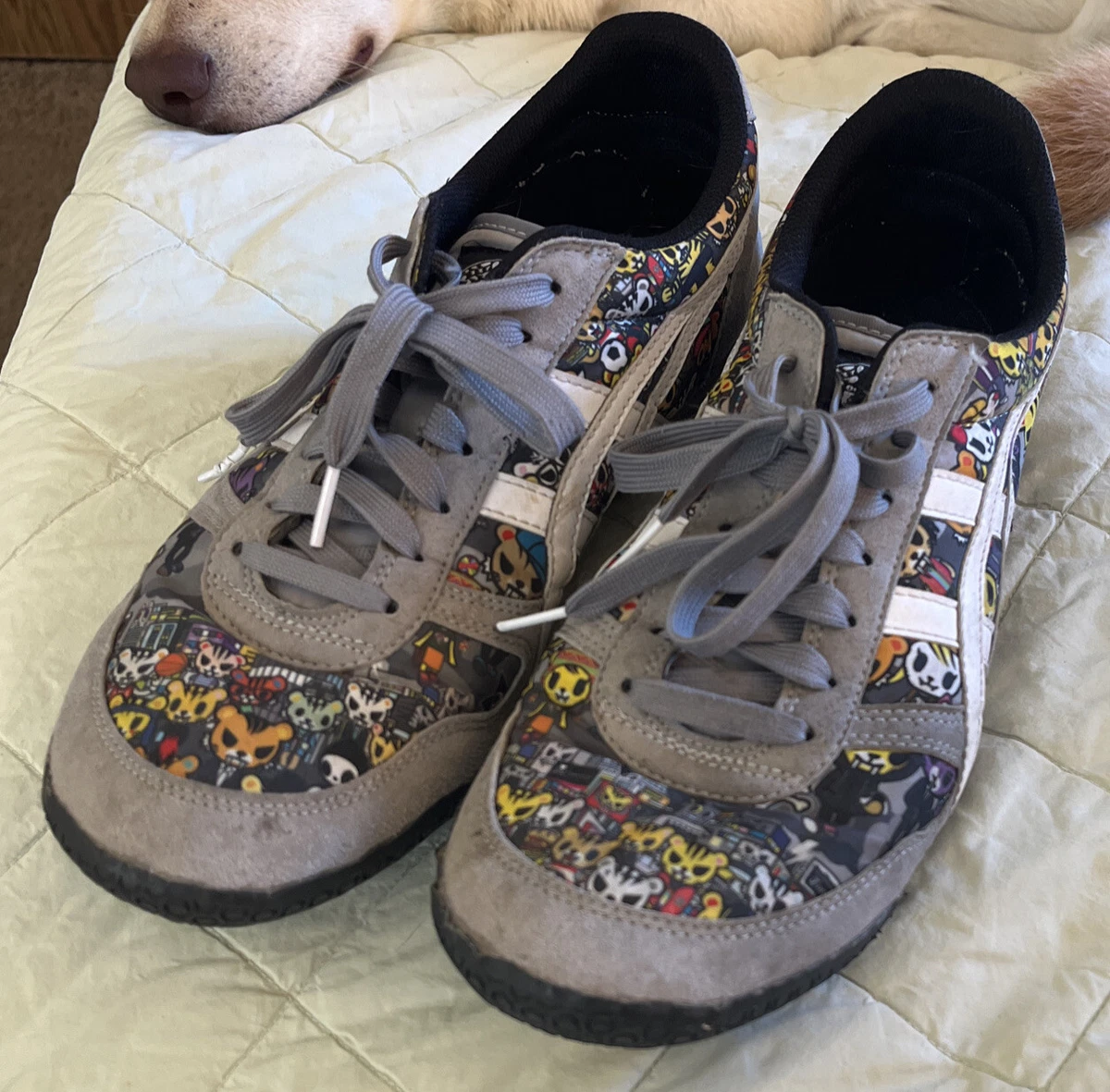 Onitsuka Tiger Tokidoki