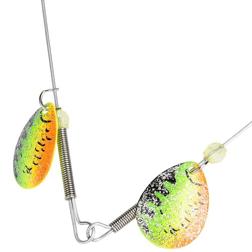 Stainless Steel Wire Balance Bracket Sea Fishing String Rig With Swivel ...