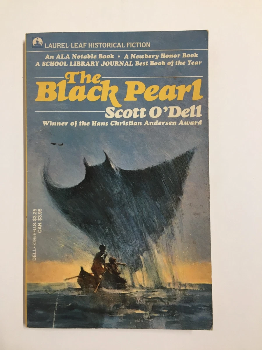 The Black Pearl Scott Odell