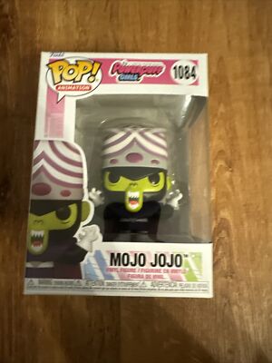 Funko Pop! Vinyl: The Powerpuff Girls - Mojo Jojo #1084 889698577793| eBay