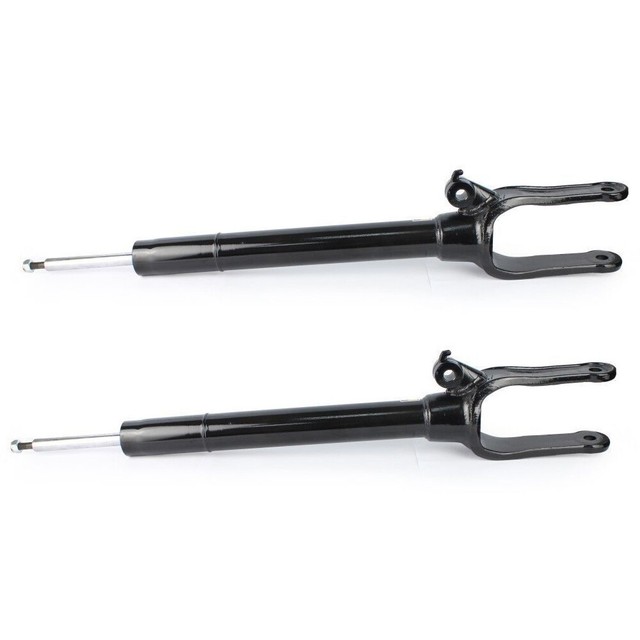 Front Pair Shock Absorber For Mercedes W164 ML-Series 1643200130 ...