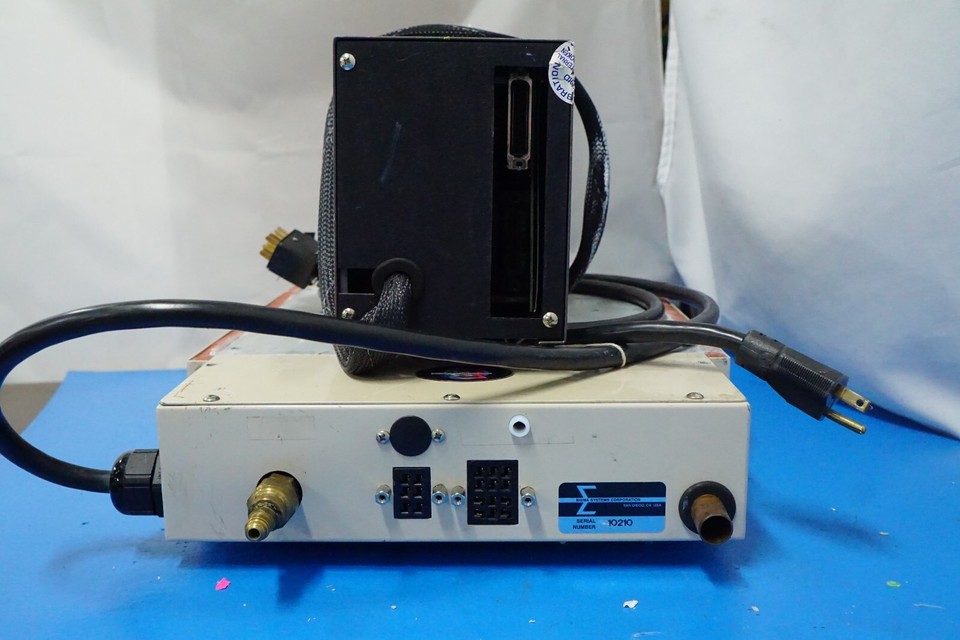 Sigma Systems Thermal Hot/Cold Plate Model TP781 w Control interface ...