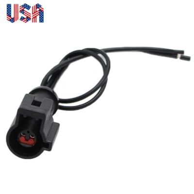 Female Electrical ABS Wheel Speed Sensor Connector Pigtail Harness Fit ...