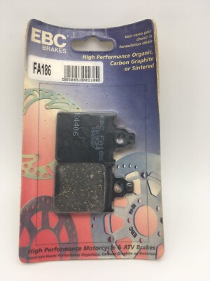 EBC Brakes FA186 | eBay